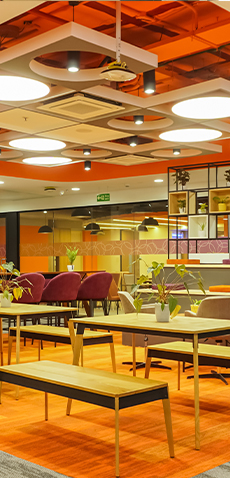 Coworking Space - Book Office Space for Rent & Virtual Offices | Awfis