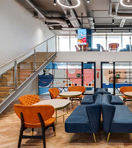 Shared and Coworking Office Spaces for Rent in India | Awfis